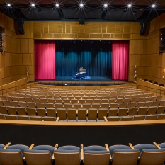 Lancaster Country Day School - Gardner Theatre - Wohlsen Construction